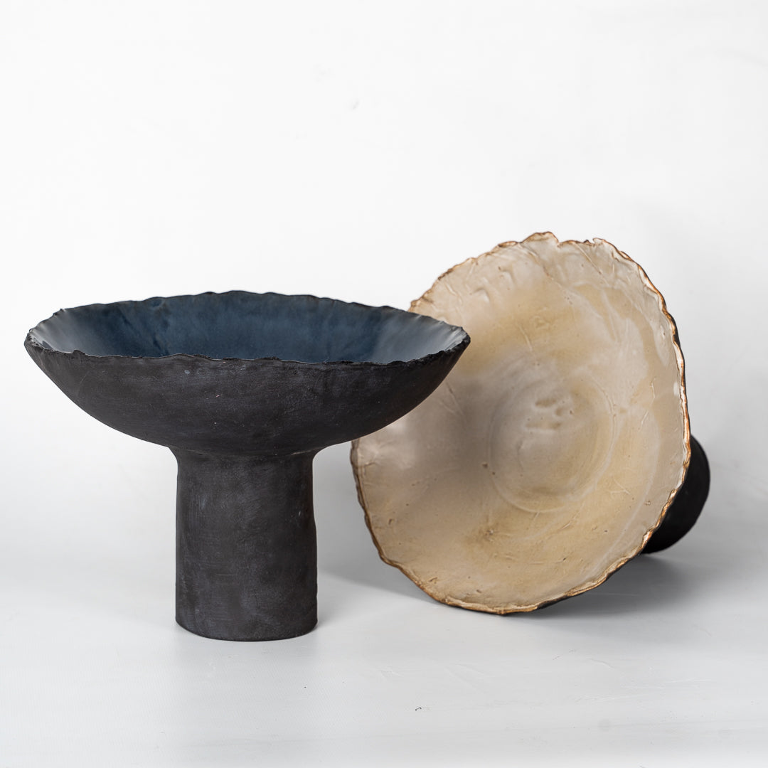 Hand made decorative and functional bowls.– Joy Ceramics